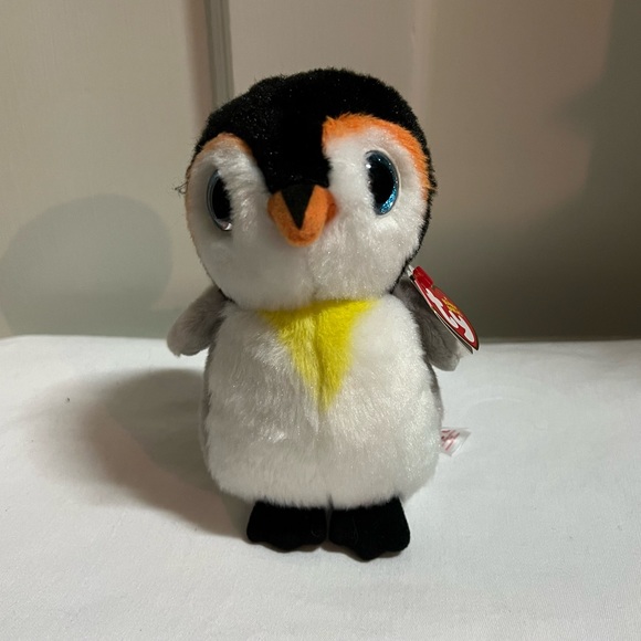 Toys | New Pongo The Beanie Baby Penguin | Poshmark